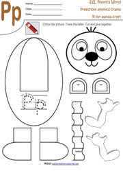 26 Alphabet Craft Worksheets | Fun and Easy Alphabet Crafts